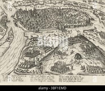 Cologne, Hogenberg, Frans, Serie 4: French, German and English Events ...