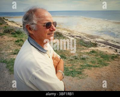 Rodney Fox, Adelaide Australia Stock Photo - Alamy