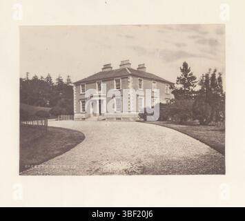 Carbeth Guthrie. Thomas Annan (Scottish,1829 - 1887 Stock Photo - Alamy
