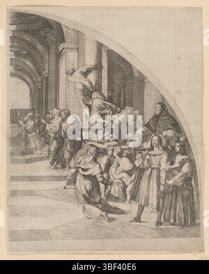 Vatican City, Raphael, Italy, Maratti, Carlo, The expulsion of ...
