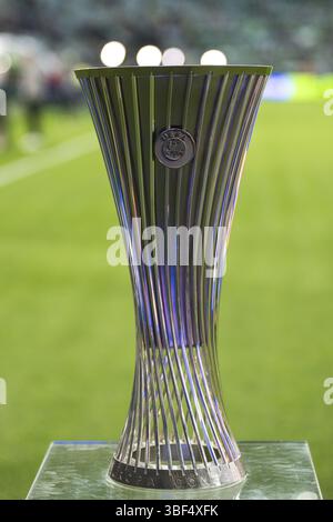 WROCLAW, POLAND - 28 MAY, 2025: Enzo Fernandez - The final match UEFA ...