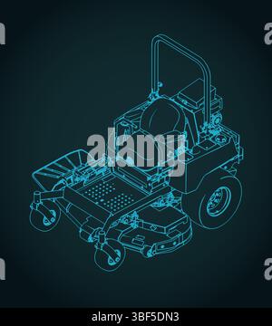 Vector illustration of equipment and riding symbol. Set of equipment ...