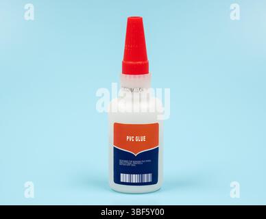 Polyvinyl chloride (PVC) glue. Pipe adhesive. Designed for bonding PVC ...