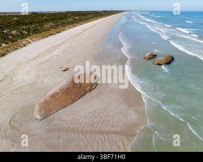 The Granites, South Australia Stock Photo - Alamy