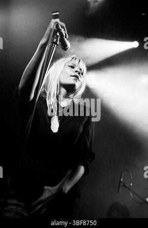 The Duke Spirit Stock Photo - Alamy