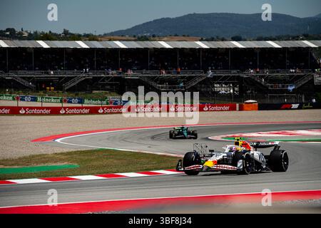 30 LAWSON Liam (nzl), Visa Cash App RB F1 Team VCARB02, action during ...