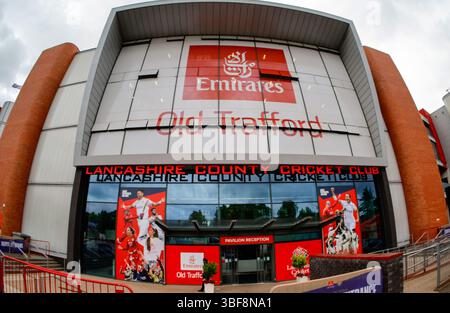 31st May 2025; Emirates Old Trafford Cricket Ground, Manchester ...