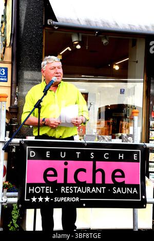 Buegermeister Dominik Krause Baureferentin Dr.-Ing. Jeanne-Marie ...