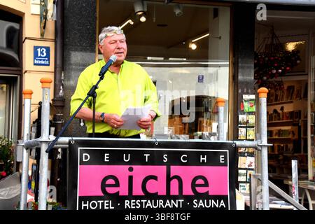 Buegermeister Dominik Krause Baureferentin Dr.-Ing. Jeanne-Marie ...