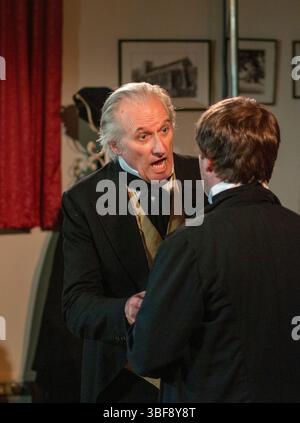 'The Raven' by Pat Whymark and played by Common Ground Theatre in ...