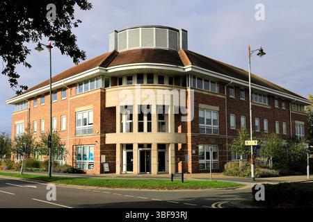 Letchworth Museum, Broadway Gardens, Letchworth Garden City ...