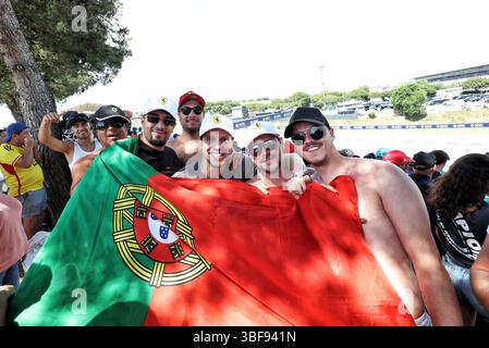 Circuit atmosphere - fans. Spanish Grand Prix, Saturday 21st May 2022 ...