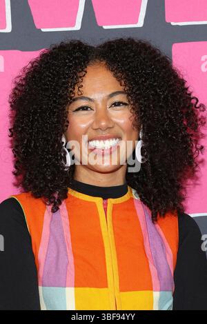 Kimiko Matsuda-Lawrence at arrivals for SHORTS: Black Queer Pride ...