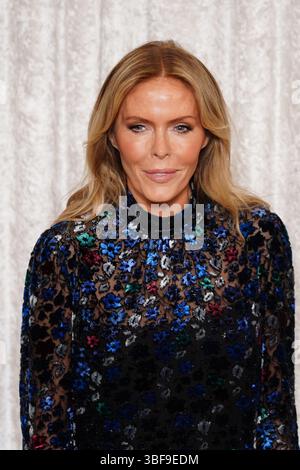 Patsy Kensit attending the British Soap Awards 2025 at the Hackney ...