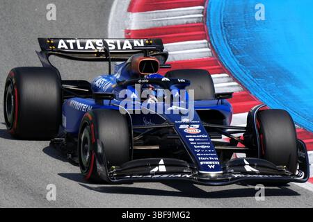 Alexander Albon (Atlassian Williams Racing, 23), Lance Stroll (Aston ...