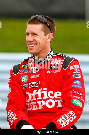 WATKINS GLEN, NY - AUGUST 10: Storm bowling Jr staffer Malia Briggs ...