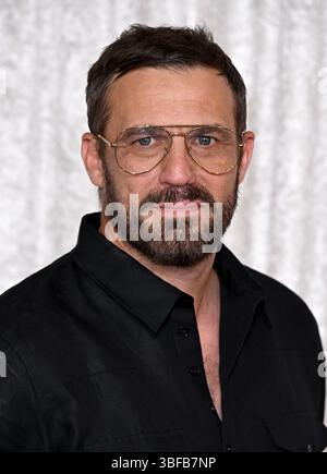 London, UK. Jamie Lomas at The British Soap Awards 2016 held at the ...