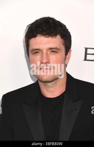 Los Angeles, Cal. 31st May, 2025. Josh Hutcherson at the 2025 MOCA Gala ...