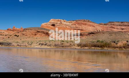 May 31, 2025: High desert beauty along the Colorado River and Colorado ...