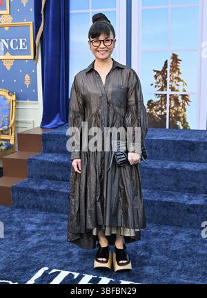 Hollywood, USA. 27th May, 2025. Sebastian Zuleta and Julieth Restrepo ...