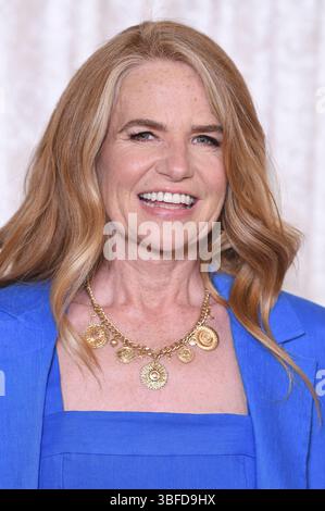 Patsy Palmer bei der Verleihung der British Soap Awards 2025 in der ...