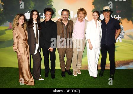 Mariana Trevino, Lilli Kay, Peter Dager, Marc Maron, Jason Keller, Owen ...