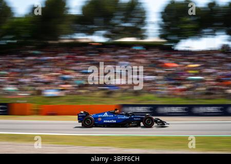 Atlassian Williams Racing F1 Team's Spanish driver Carlos Sainz ...