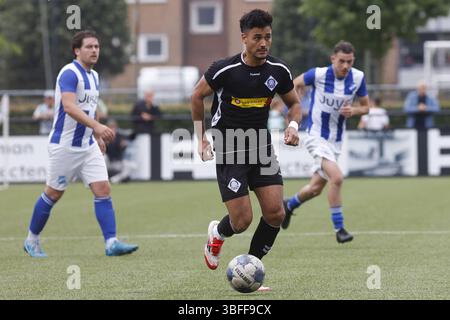 Echt, Netherlands. 01st June, 2025. ECHT, 01-06-2025, Sportpark In de ...