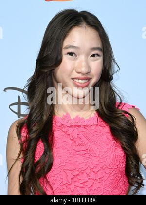May 31, 2025, Hollywood, California, USA: Kenzi Richardson attends ...
