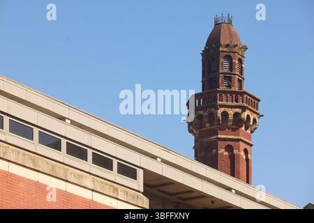 Listed Grade II Strangeways designed by Alfred Waterhouse HM Prison ...