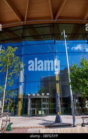 World of Volvo, Gothenburg, Sweden. World of Volvo is an experience and ...