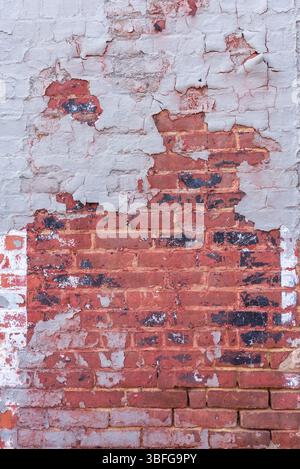 Another Red Brick Wall Stock Photo - Alamy
