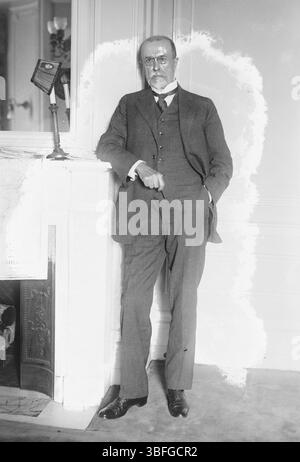 Tomáš Masaryk, Tomáš Garrigue Masaryk (1850 – 1937) Czechoslovak ...