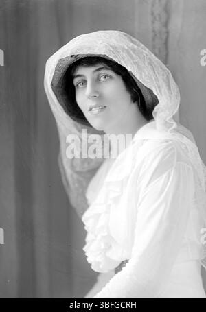 Eleanor Randolph Wilson McAdoo was an American socialite and ...