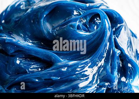 Blue premium quality synthetic lithium complex grease, high ...