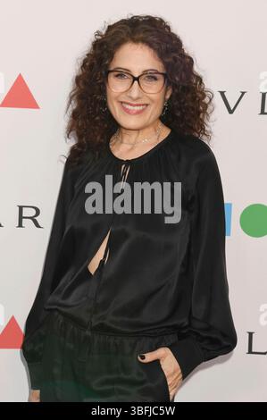 Lisa Edelstein bei der MOCA Gala 2025 im The Geffen Contemporary at ...