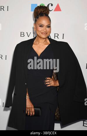 Ava DuVernay bei der MOCA Gala 2025 im The Geffen Contemporary at MOCA ...