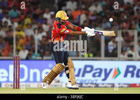MUMBAI, INDIA - JUNE 7: Shreyas Iyer attends the launch of KABUNI ...