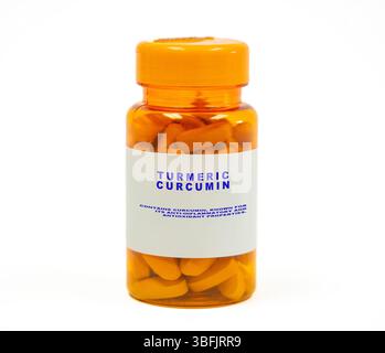 Turmeric Curcumin Contains curcumin, known for its anti-inflammatory ...