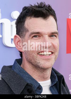 Timothy Simons arrives at an FYC event for "Nobody Wants This" on ...