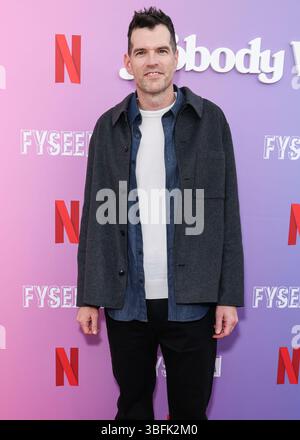 Timothy Simons at the FYC event for the Netflix series 'Nobody Wants ...