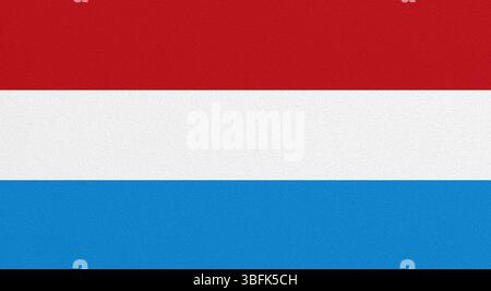 dutch flag texture as background Stock Photo - Alamy