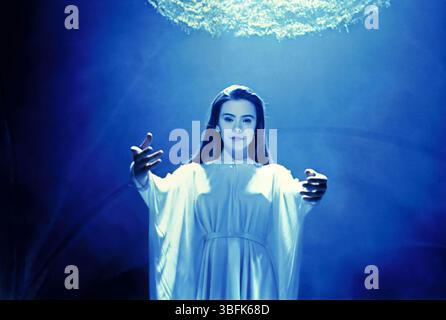 MATHILDA MAY, LIFEFORCE, 1985 Stock Photo - Alamy