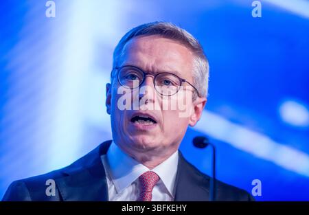 Karsten Wildberger, Federal Minister for Digital and State ...