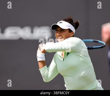 2nd June 2025; Edgbaston Priory Club, Birmingham, England: Lexus ...