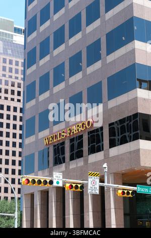 Aerial View of Wells Fargo Center Phildelphia Stock Photo - Alamy