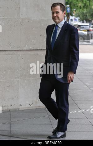 Shadow justice secretary Robert Jenrick during the Conservative Party ...