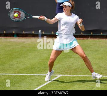 2nd June 2025; Edgbaston Priory Club, Birmingham, England: Lexus ...