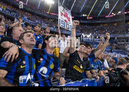 Munich, Germany. 31 May 2025. UEFA Champions League. Final. Paris Saint ...