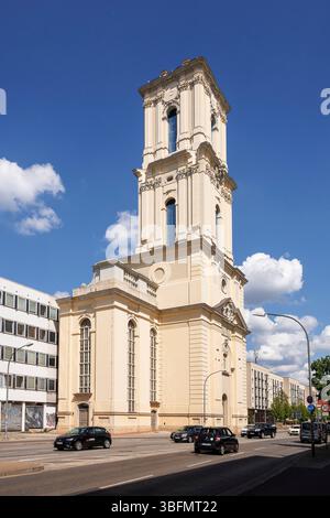 Garnisonkirche, Breite Straße, Potsdam, Brandenburg, Deutschland ...